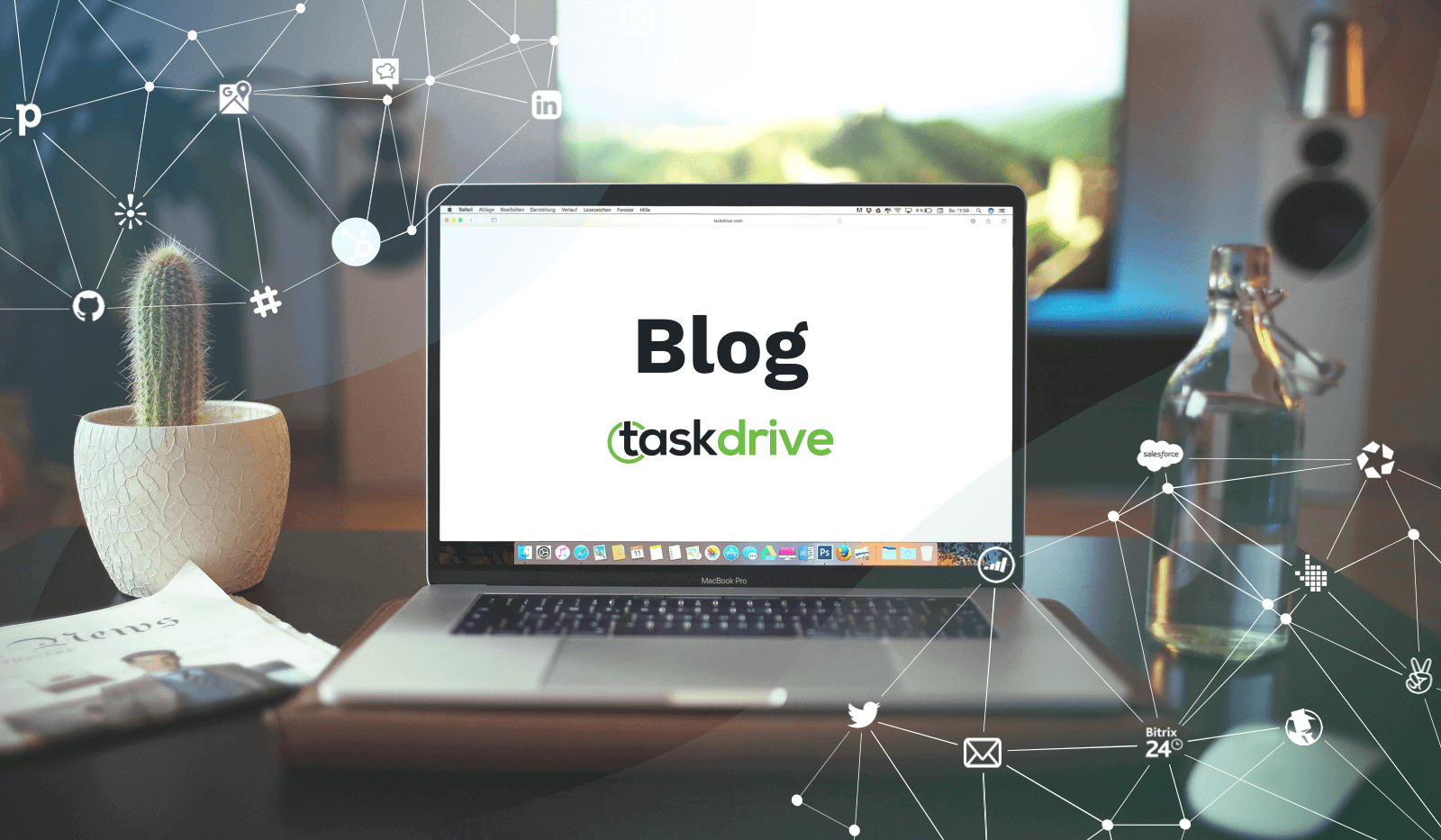 Official Taskdrive Blog