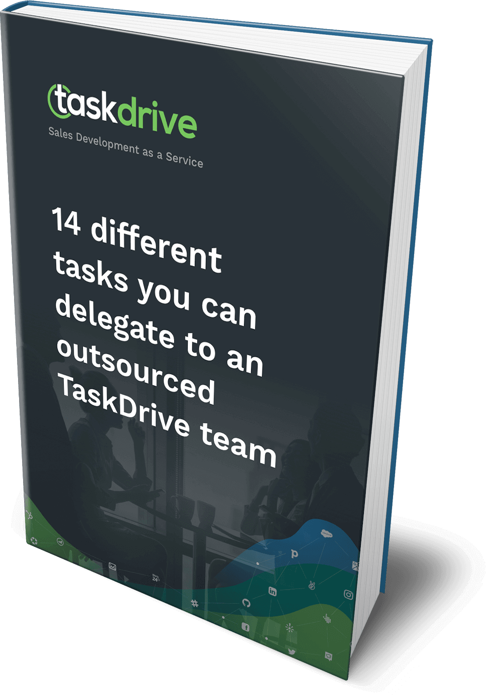 TaskDrive | Sales Development as a Service