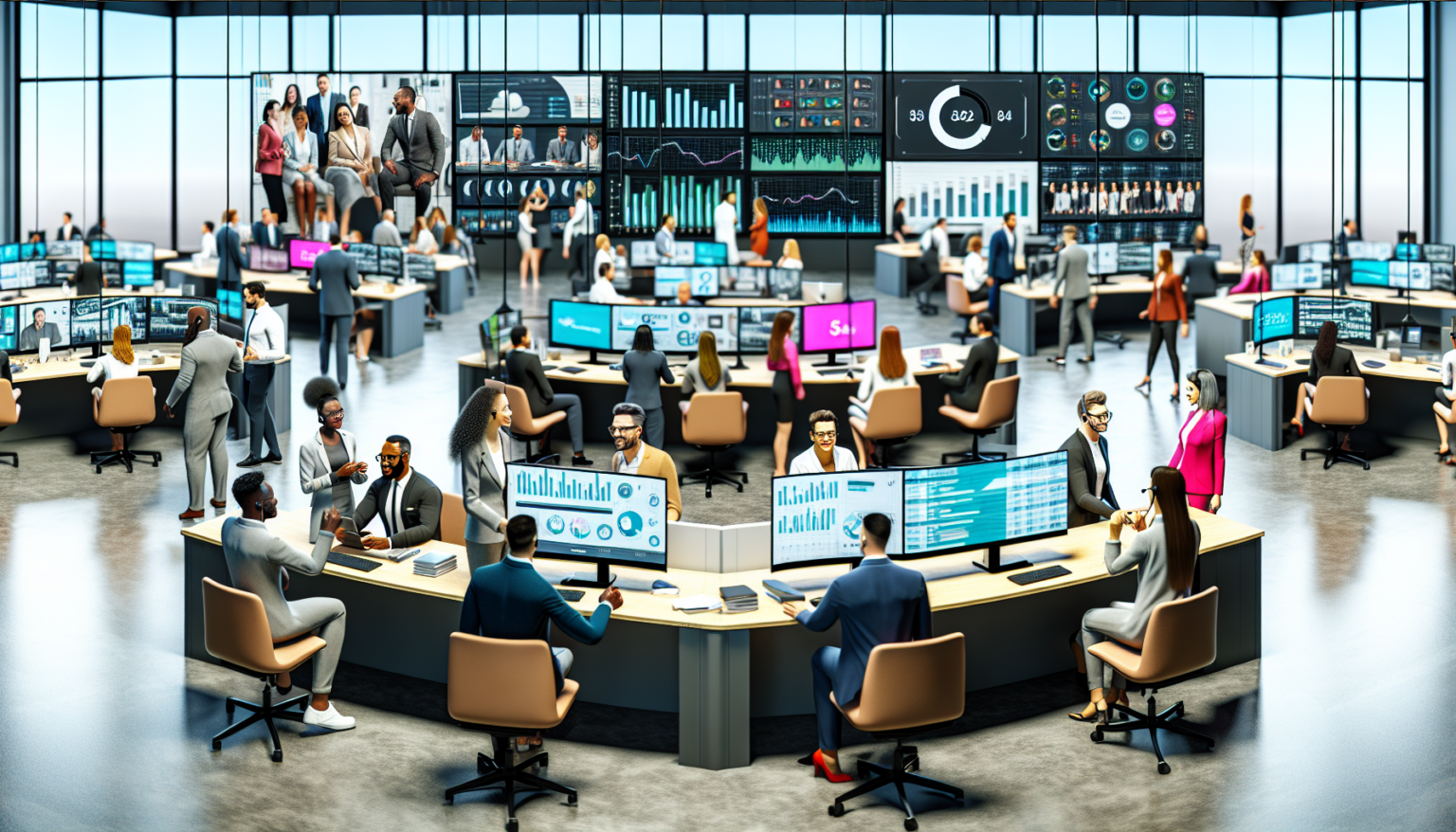 The Big Reveal: Unveiling 6 Sales Trends in 2024 | TaskDrive